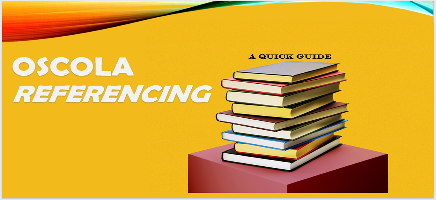 A Quick Guide To Oscola Referencing Academicianhelp